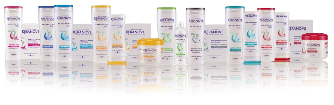 Keranove 〜 Фрам - Фризьорски продукти