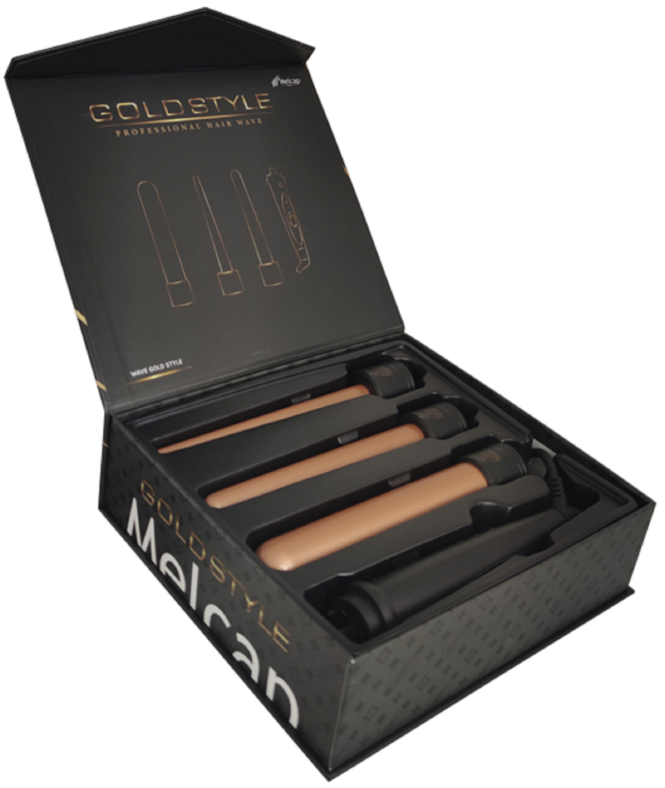 Melcap Маша със сменяеми конуси 18/25/32